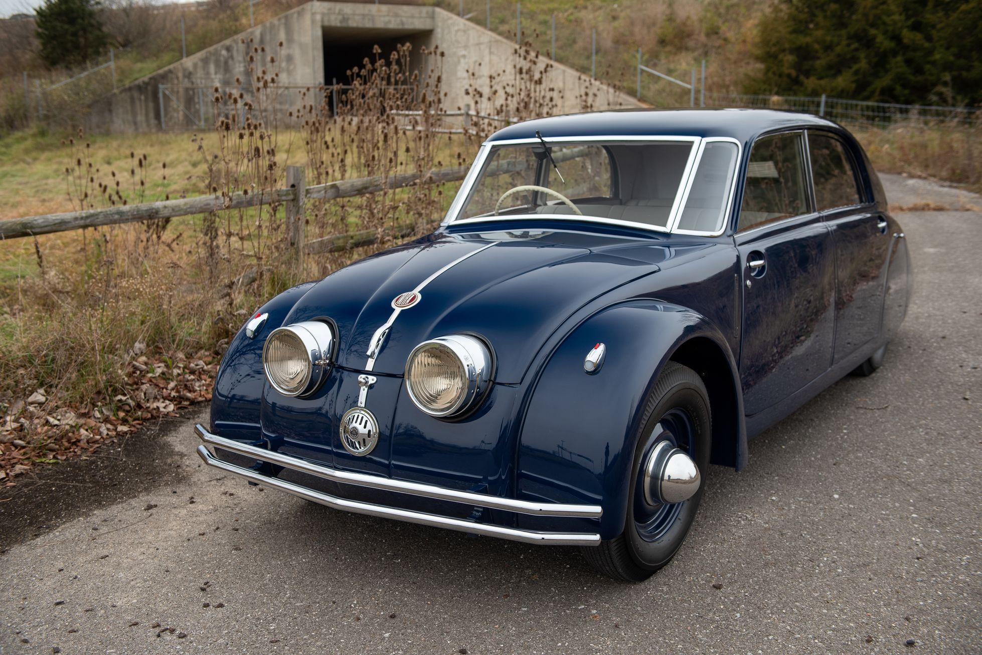 Milionová Tatra hledá nového majitele. V Americe je na prodej jedna z ...