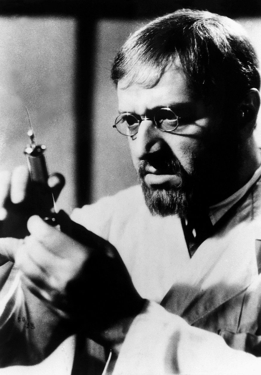 Milovník žen a kokainu Hugo Haas dosáhl úspěchu v Hollywoodu. Tam ale ...