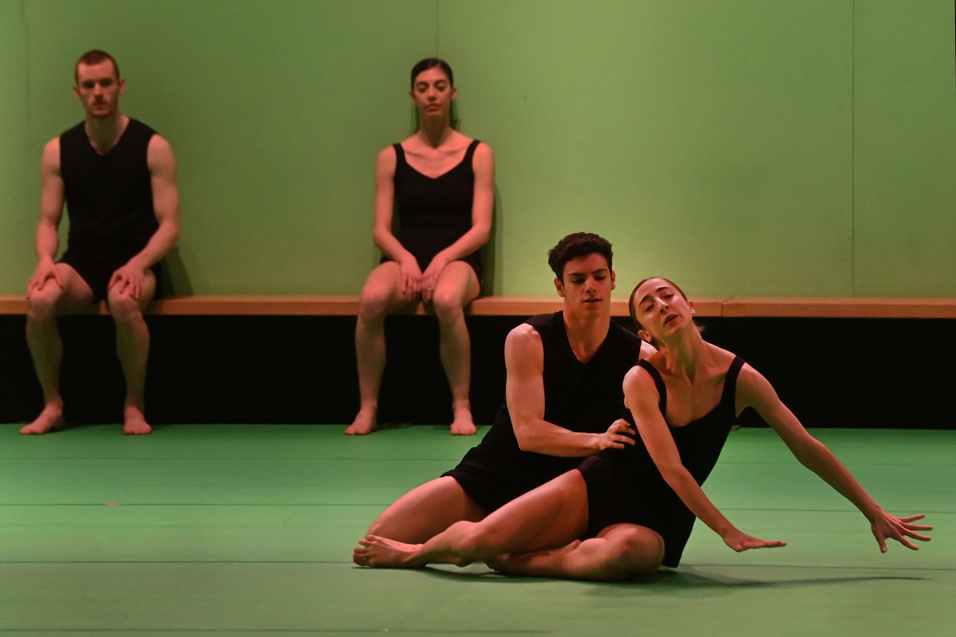 Pohybová fantazie. Ostravský balet uvádí choreografii slavného Ohada ...