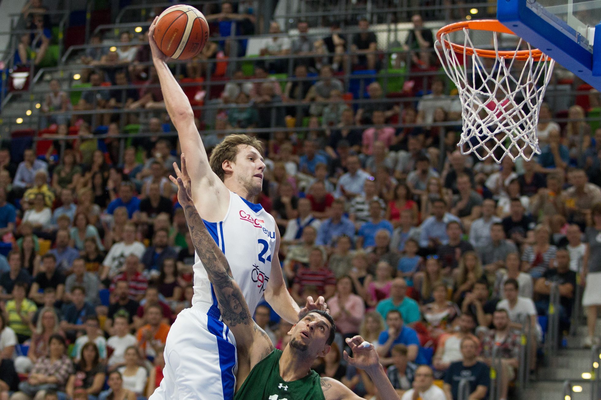 Basketbalisté bez největší hvězdy. Veselý reprezentaci na startu boje o ...