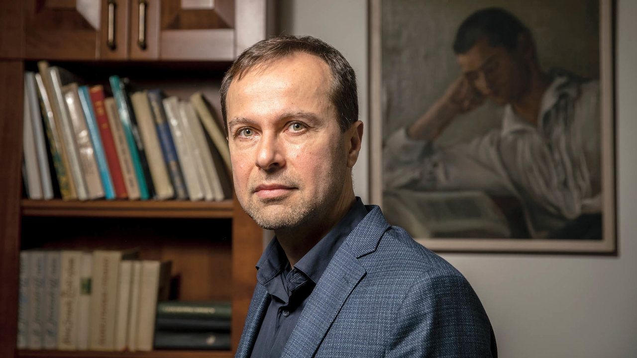 Byznysové příležitosti na Ukrajině jsou obří. Stát ale nepomáhá ...