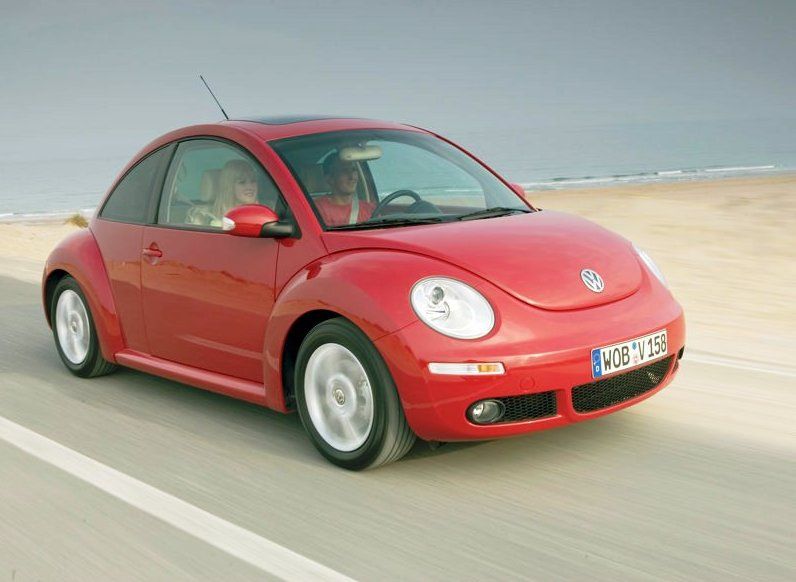 VW Brouk Beetle - Aktuálně.cz