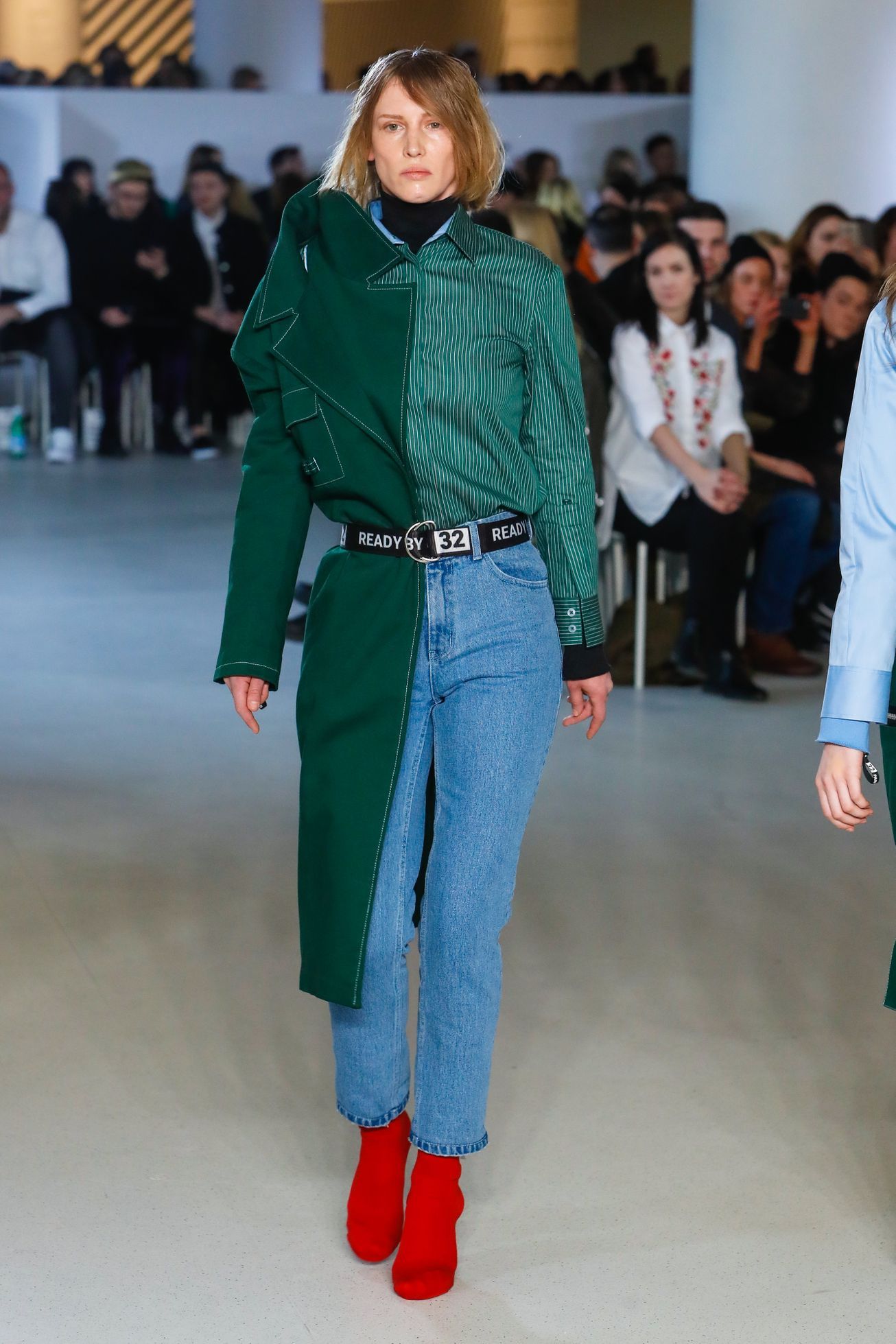 MBPFW, den 1: Jak slovenská móda strčila do kapsy českou - Žena.cz ...