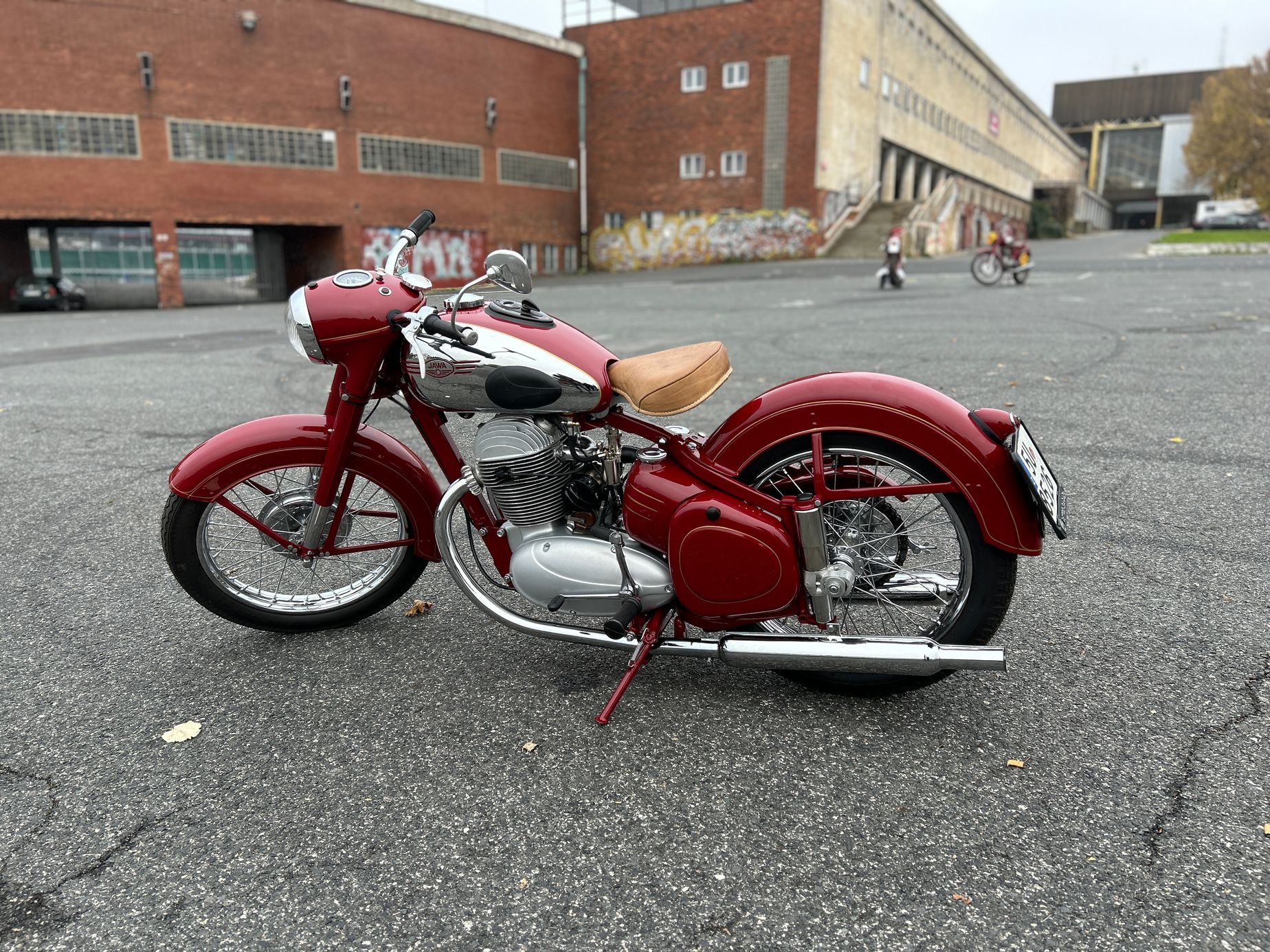 Jawa 500 OHC Jawa 500 OHV Rumpál Jawa Bitrak Jawa Libeňák - Aktuálně.cz