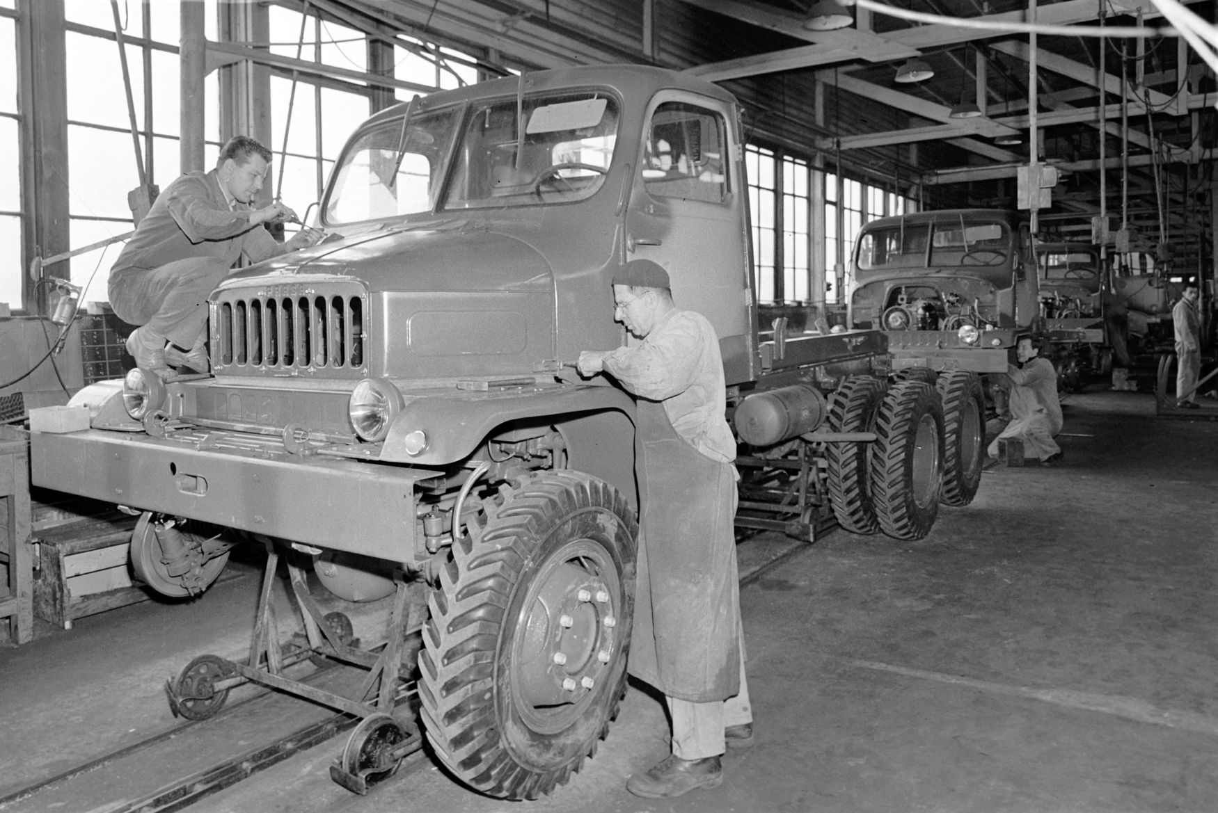 Historie Praga V3S - Aktuálně.cz