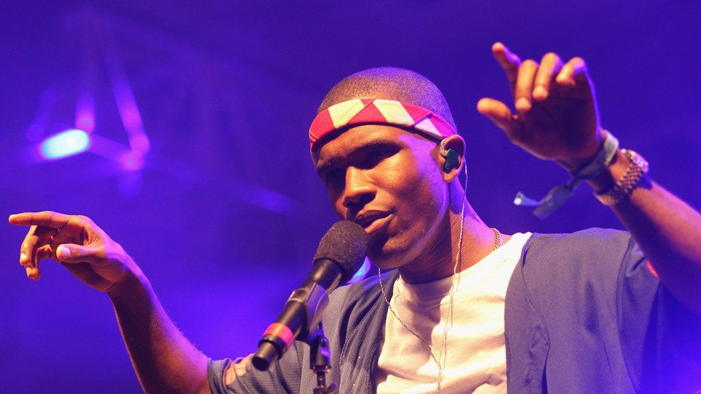 Rapper Frank Ocean nepojede na turné po Evropě - Aktuálně.cz