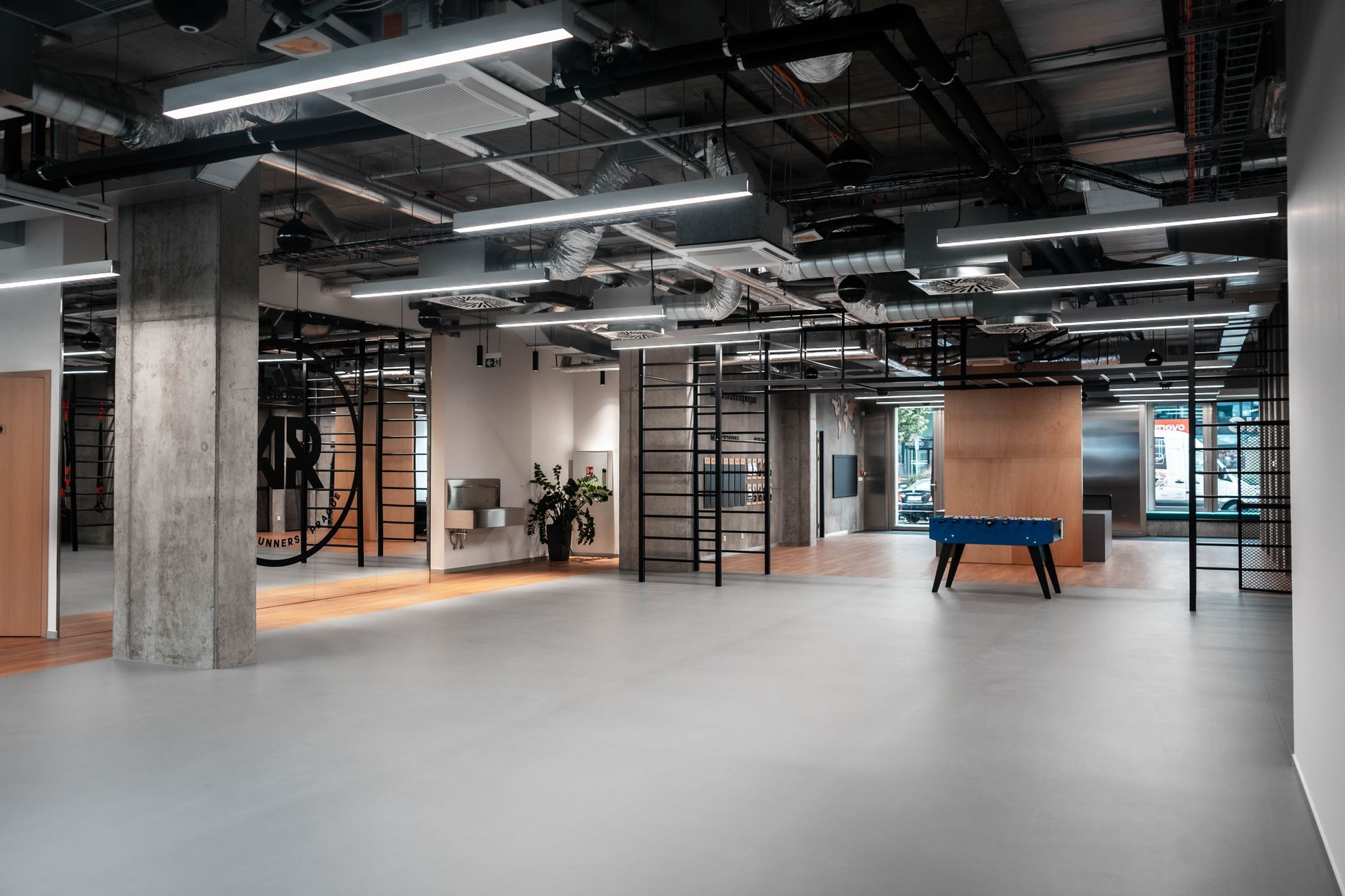adidas otevírá RUNBASE Prague. Unikátní sportovní prostor bude sloužit ...