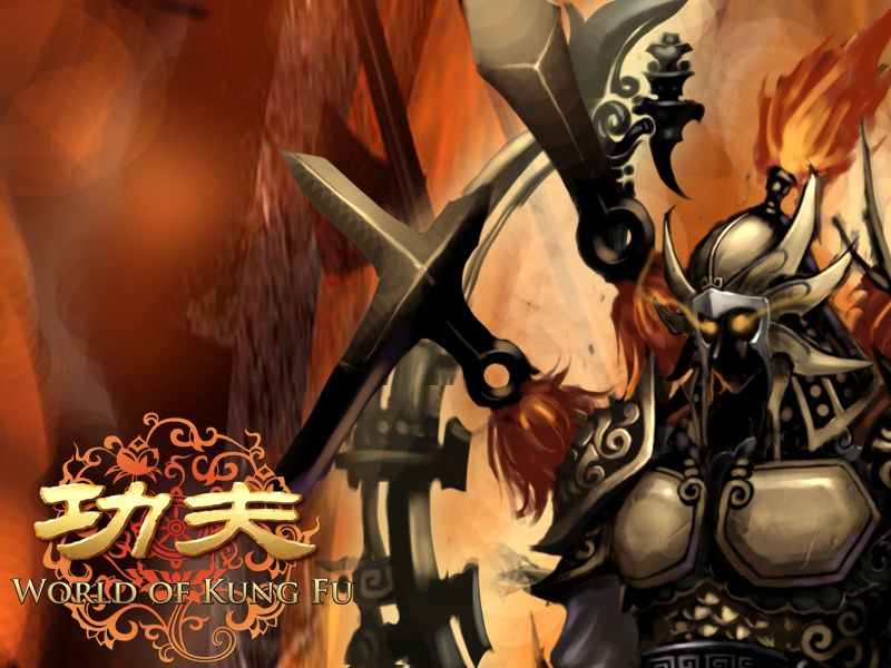 World of Kung Fu - nové MMO je za rohem - Aktuálně.cz