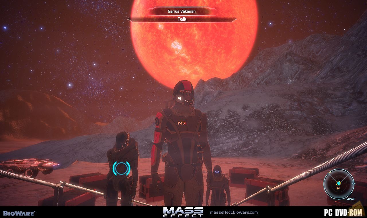 Mass Effect - Story Traler - Aktuálně.cz