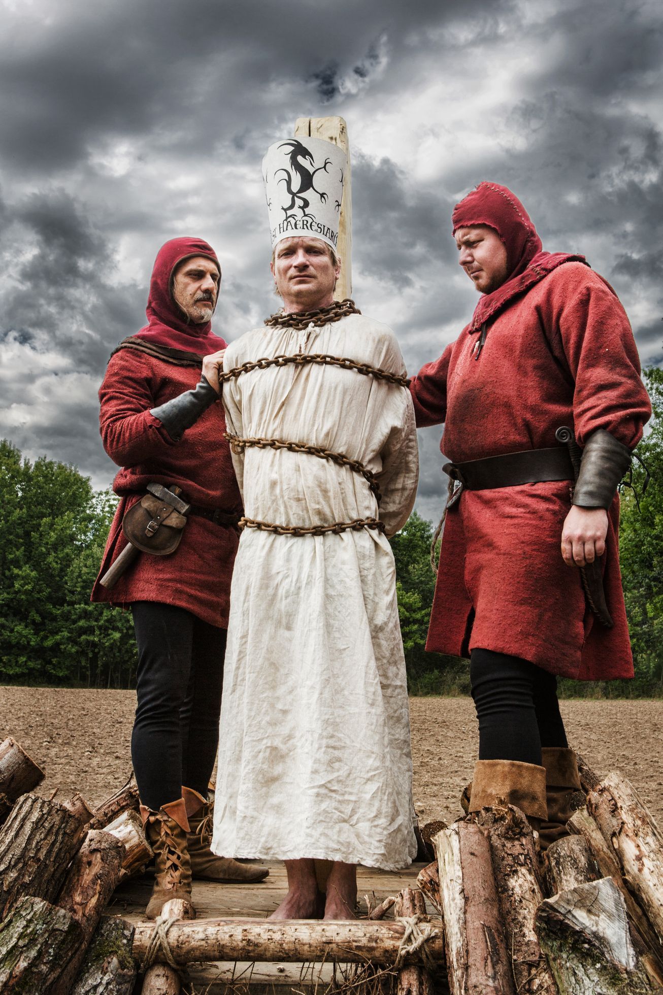 Recenze televizní minisérie Jan Hus (Česká televize) - Aktuálně.cz