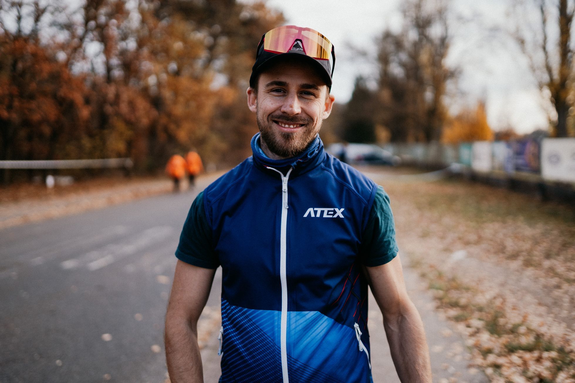 Lékař Alex Nosek: S nádorem mozku bojuje vakcínou i sportem - Aktuálně.cz