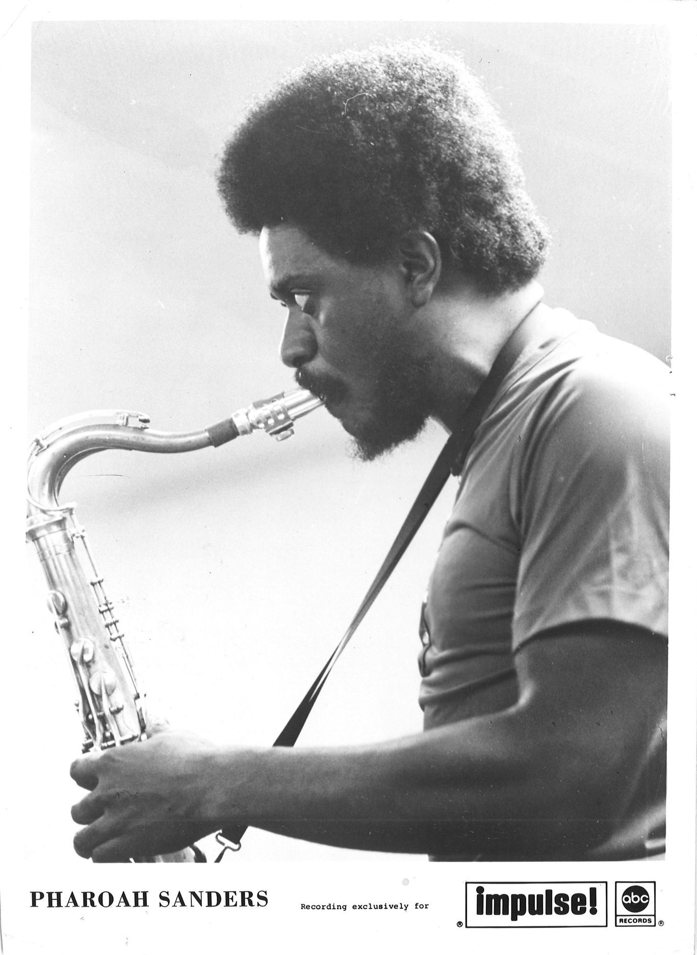Pharaoh Sanders: The Creator Has A Master Plan - Aktuálně.cz
