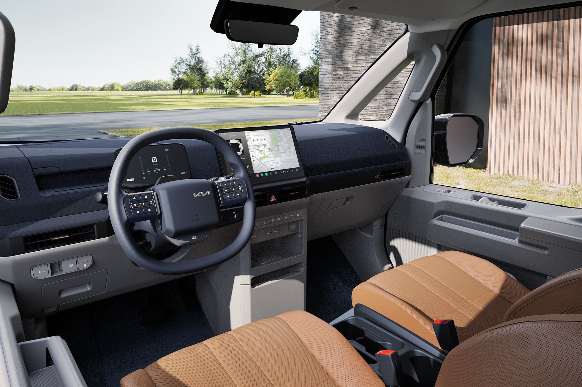 Kia PV5 představení - Aktuálně.cz