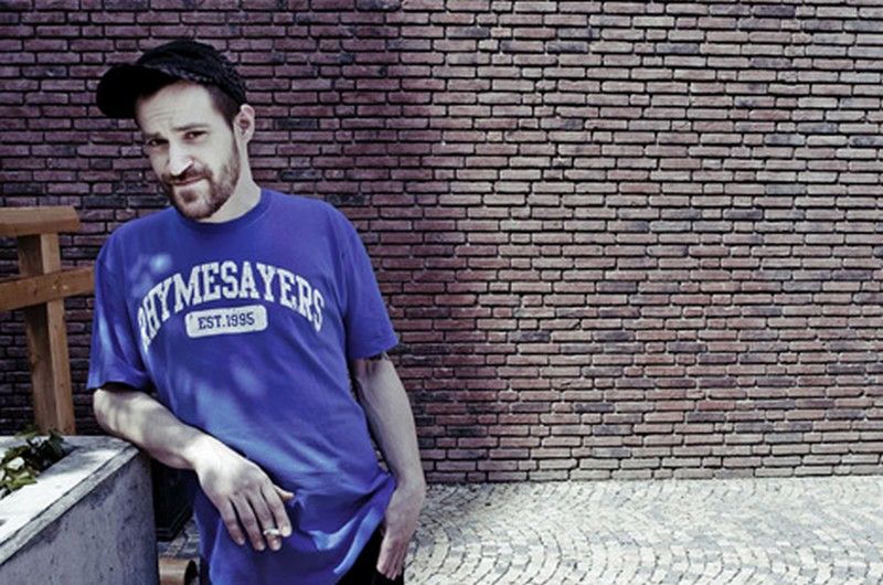 Rapper Kato: Barvy hrajou a zvuky malujou - Aktuálně.cz