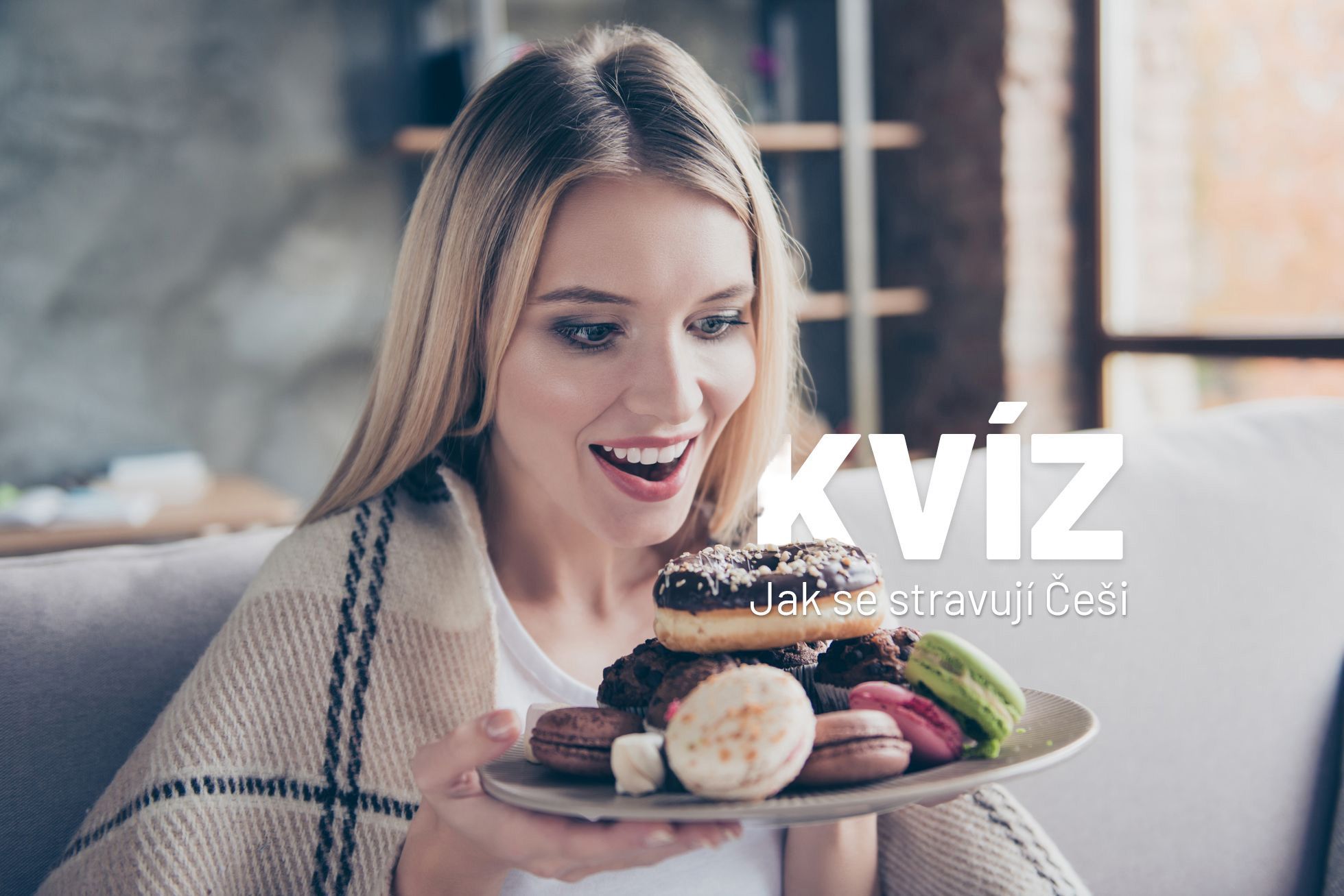 Kolik kilo jablek Češi sní a které sladkosti máme nejraději? Zkuste si ...