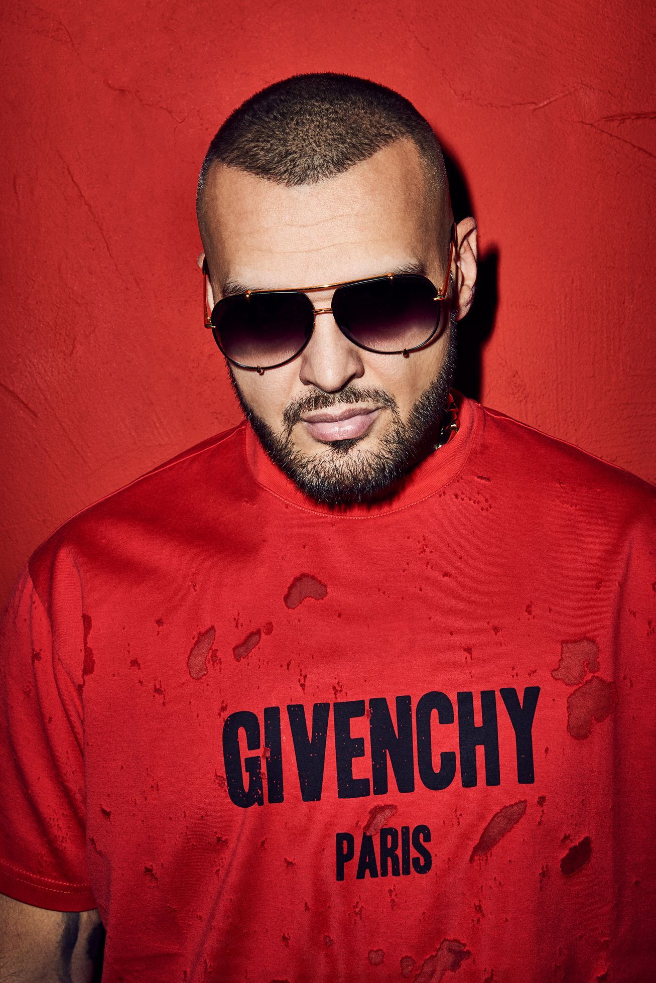 Rytmus: Chtěl jsem nahrát nejlepší hiphopovou desku, jaká tu kdy vyšla ...