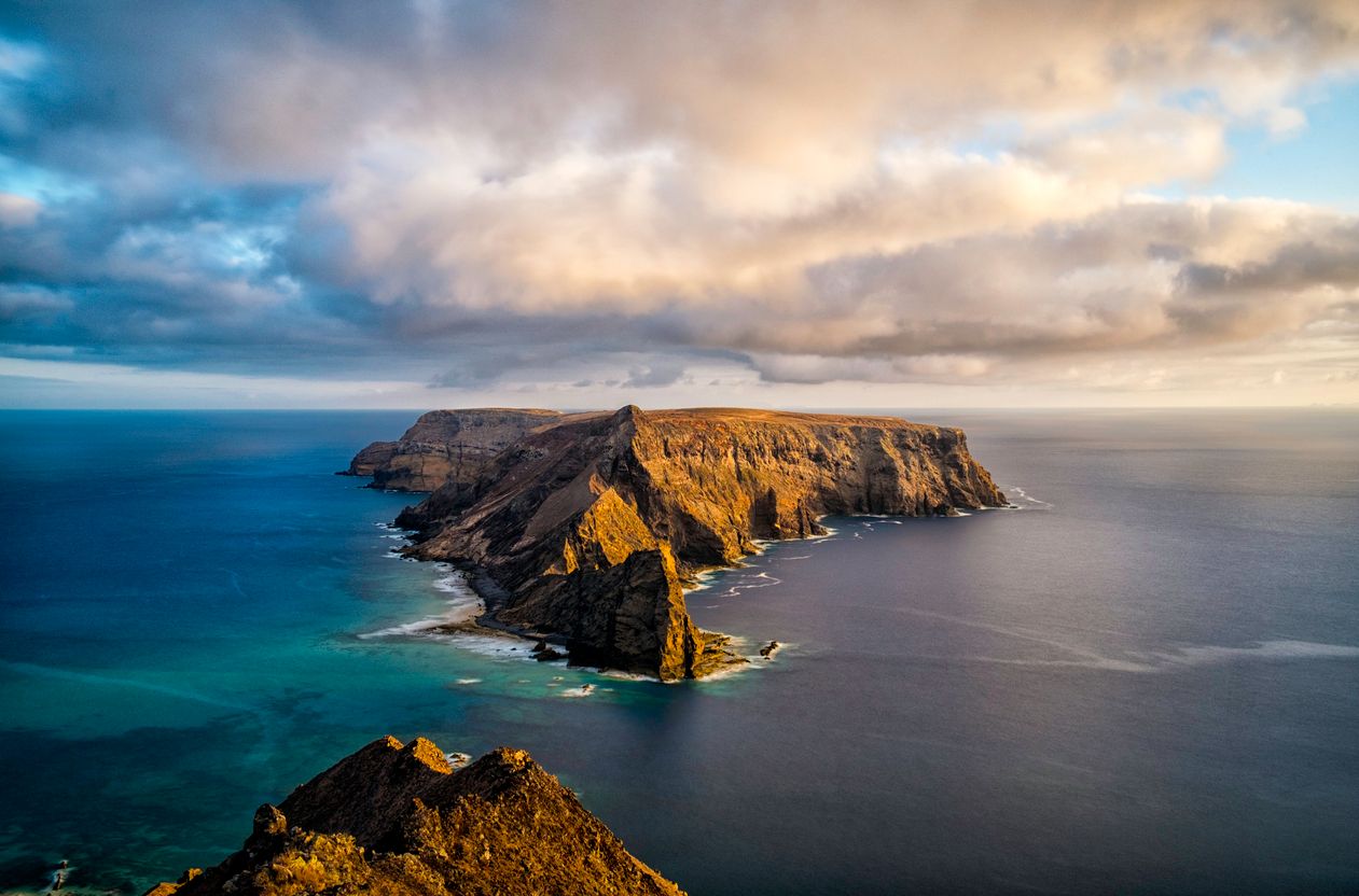 Zelená perla Atlantiku: Toto je nejhezčí ostrov Evropy - Žena.cz ...