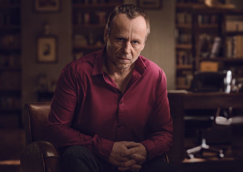 Karel Roden slaví 62. Prosadil se v Hollywoodu, v soukromí je tichý a ...