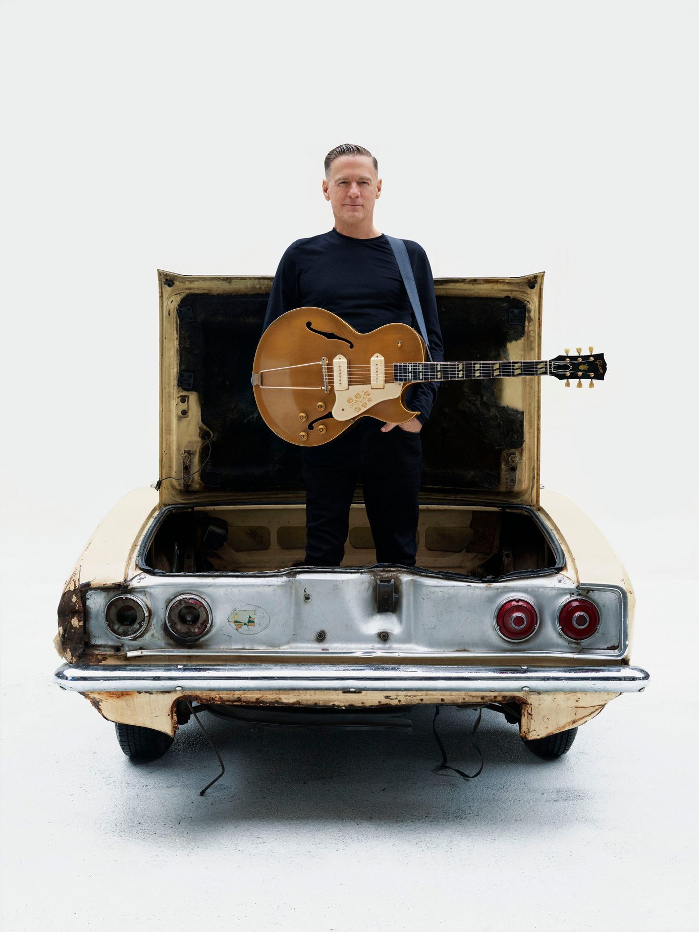 Znovu nahrává své staré písně. Bryan Adams může dostat Grammy, na ...