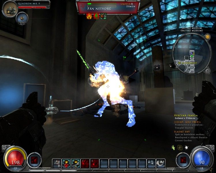 Hellgate: London - Diablo říznuté střílečkou - Aktuálně.cz