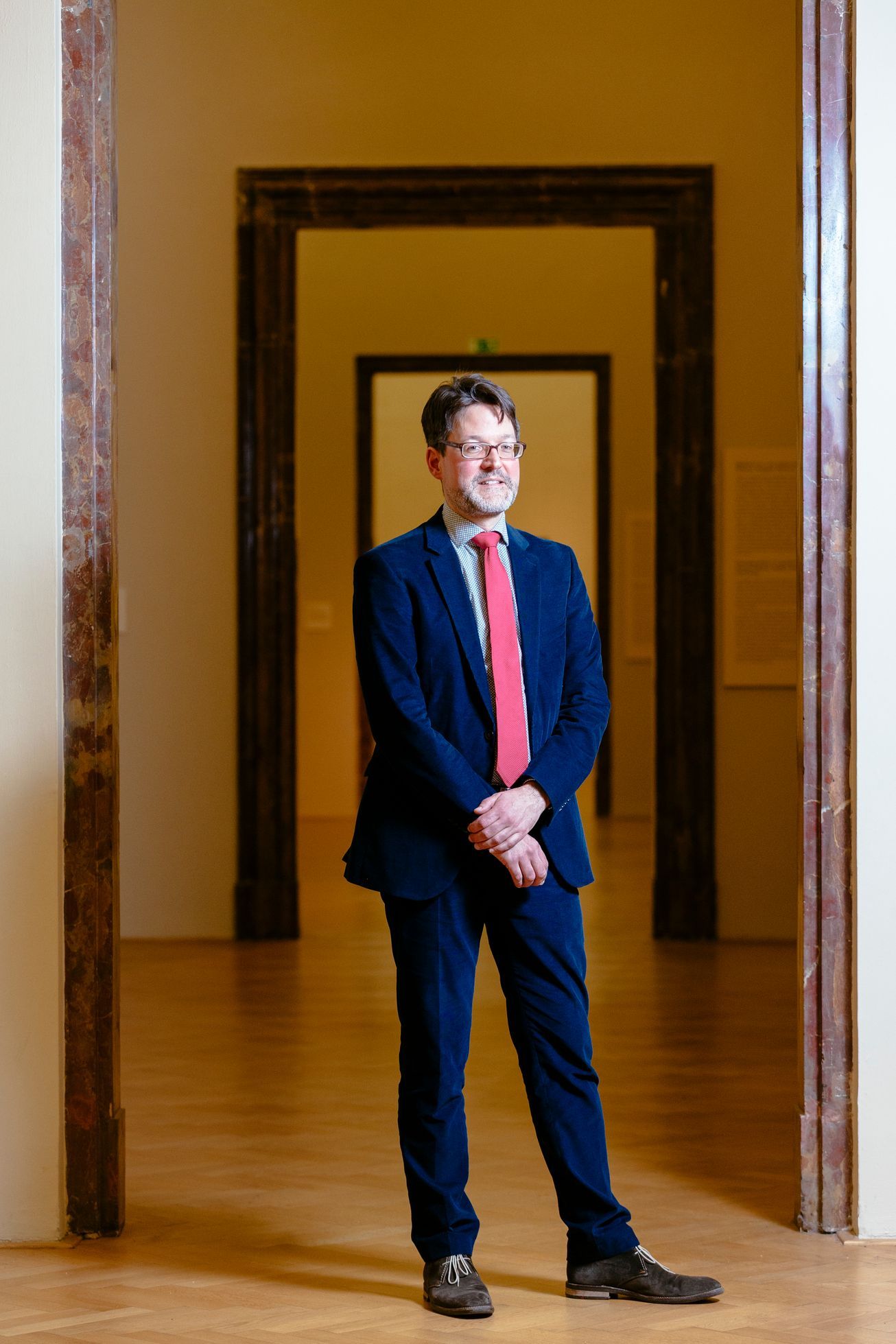 Říkali mi, že jako fajtovec mám odejít. Národní galerii opouští šéf ...