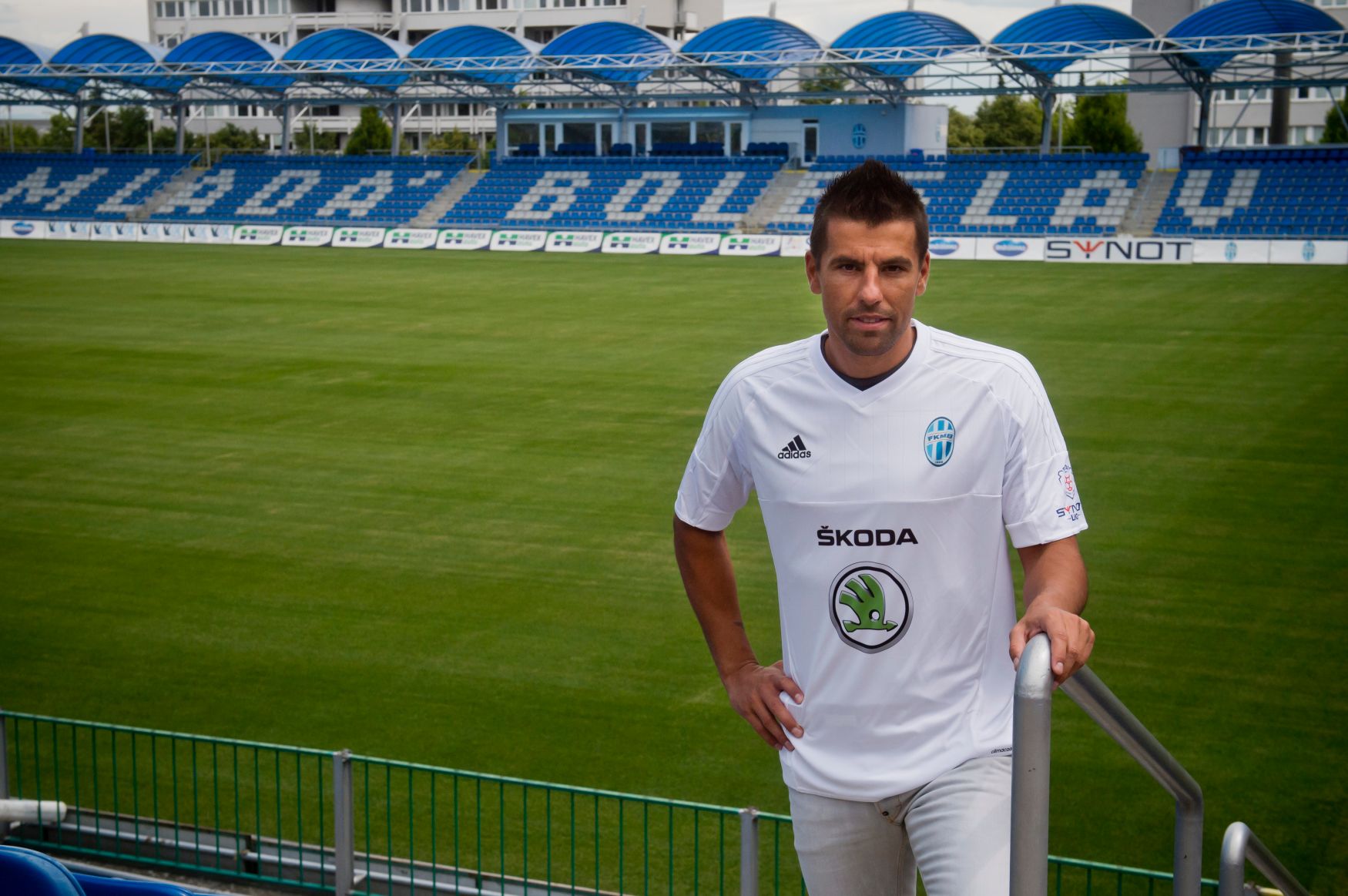 Baroš hrál poprvé proti Baníku: Měl jsem zvláštní pocity - Aktuálně.cz