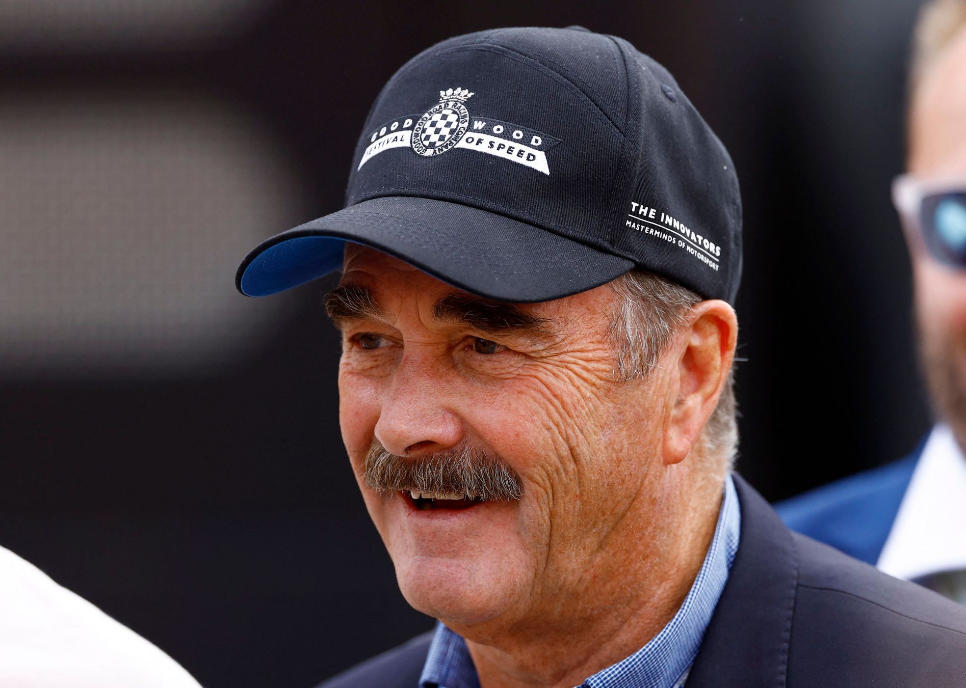 Mansell pokořil formuli 1 i americké ovály. Britům vrátil vysněný titul ...