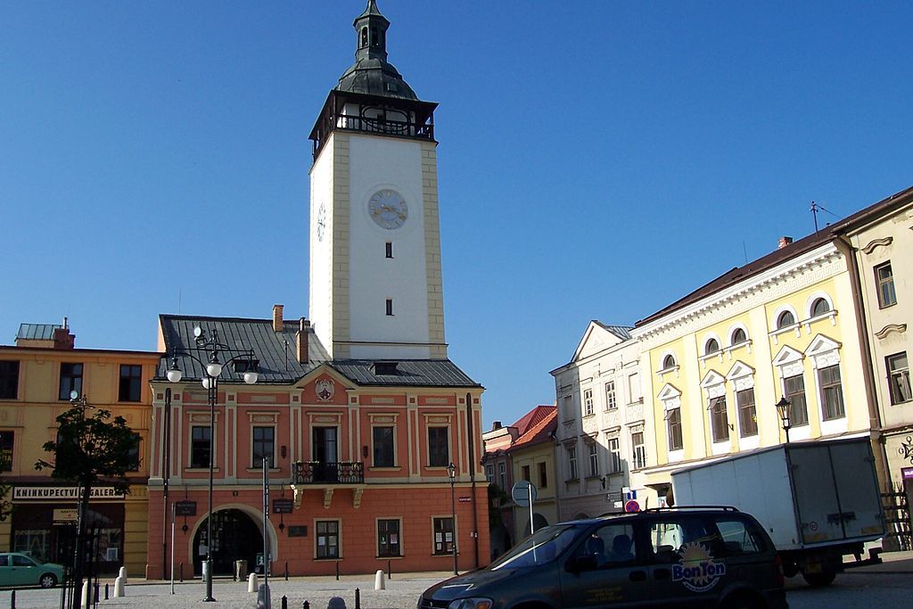 Hranice (okres Přerov) - Aktuálně.cz