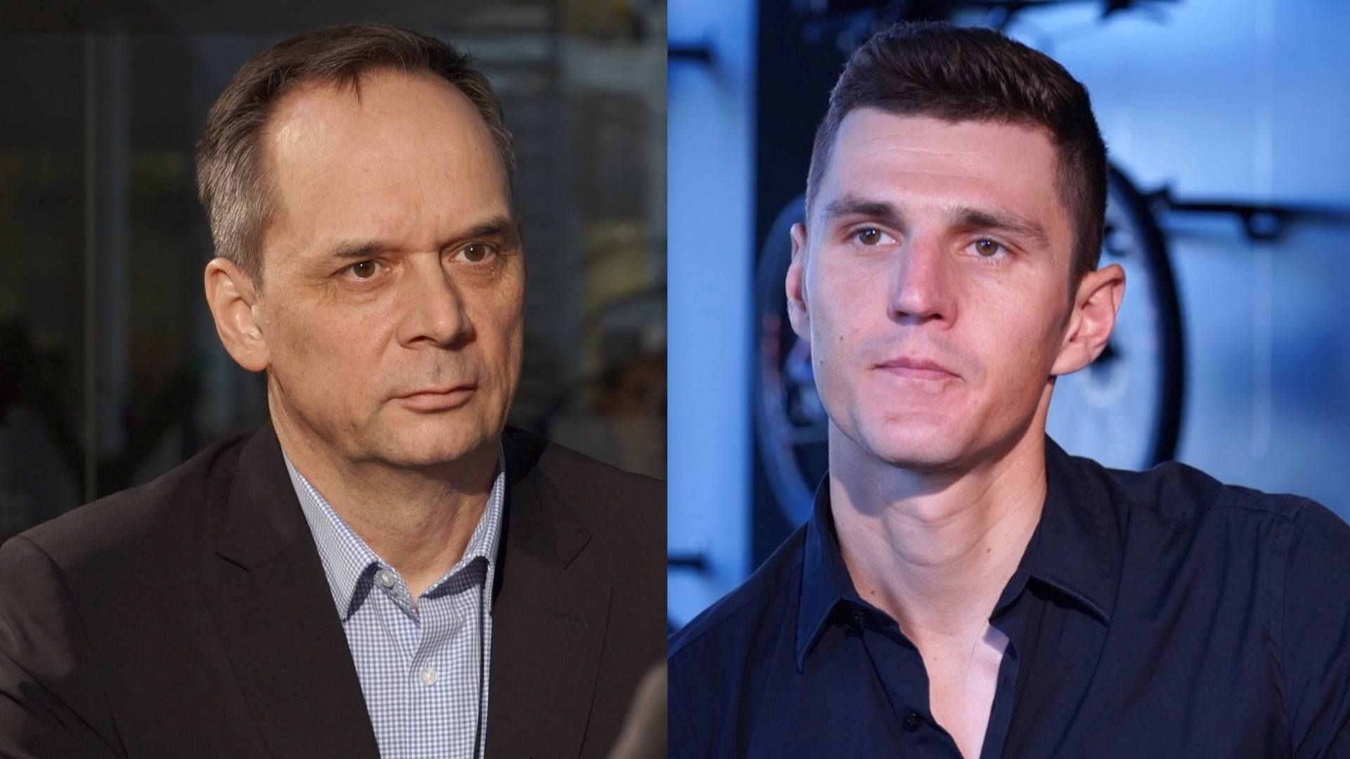 DVTV Víkend 7. a 8. 4. 2018: Petr Buchta; Jaroslav Kulhavý - DVTV na ...