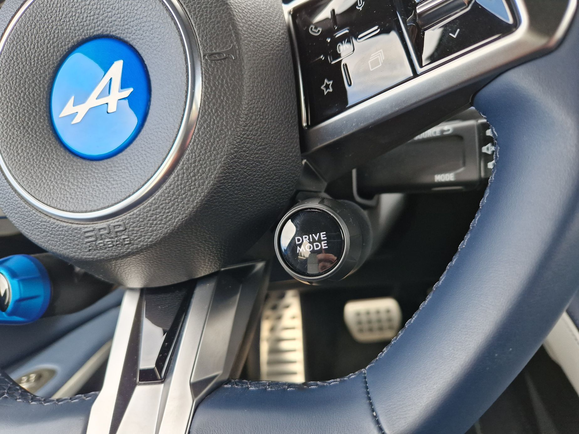 Alpine A290 první jízdy - Aktuálně.cz