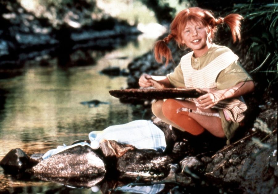 Pipi Punčochatá tehdy a dnes - Žena.cz - magazín pro ženy