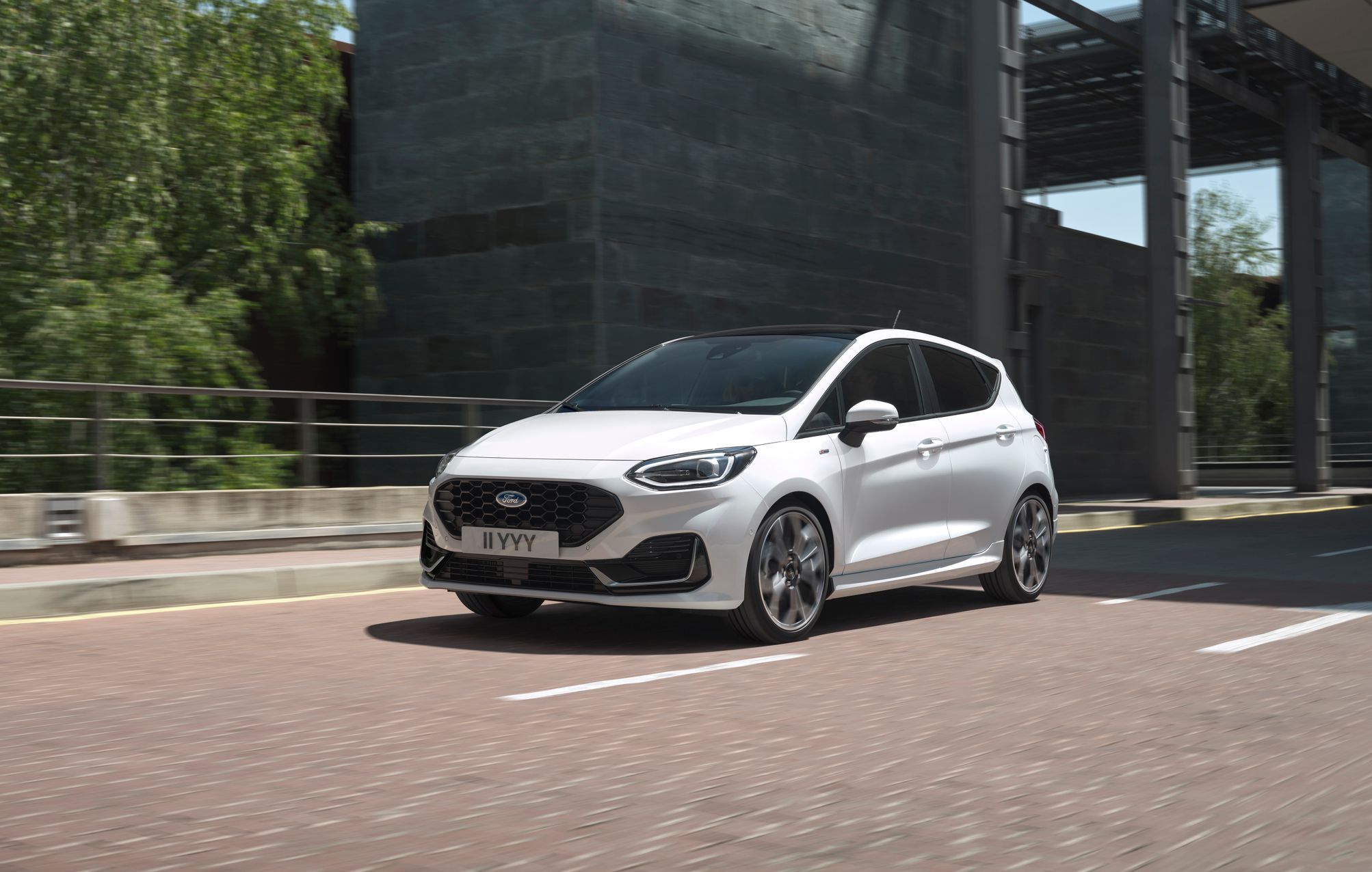 Ford Fiesta míří do automobilového důchodu. Můžou za to elektrifikace i ...