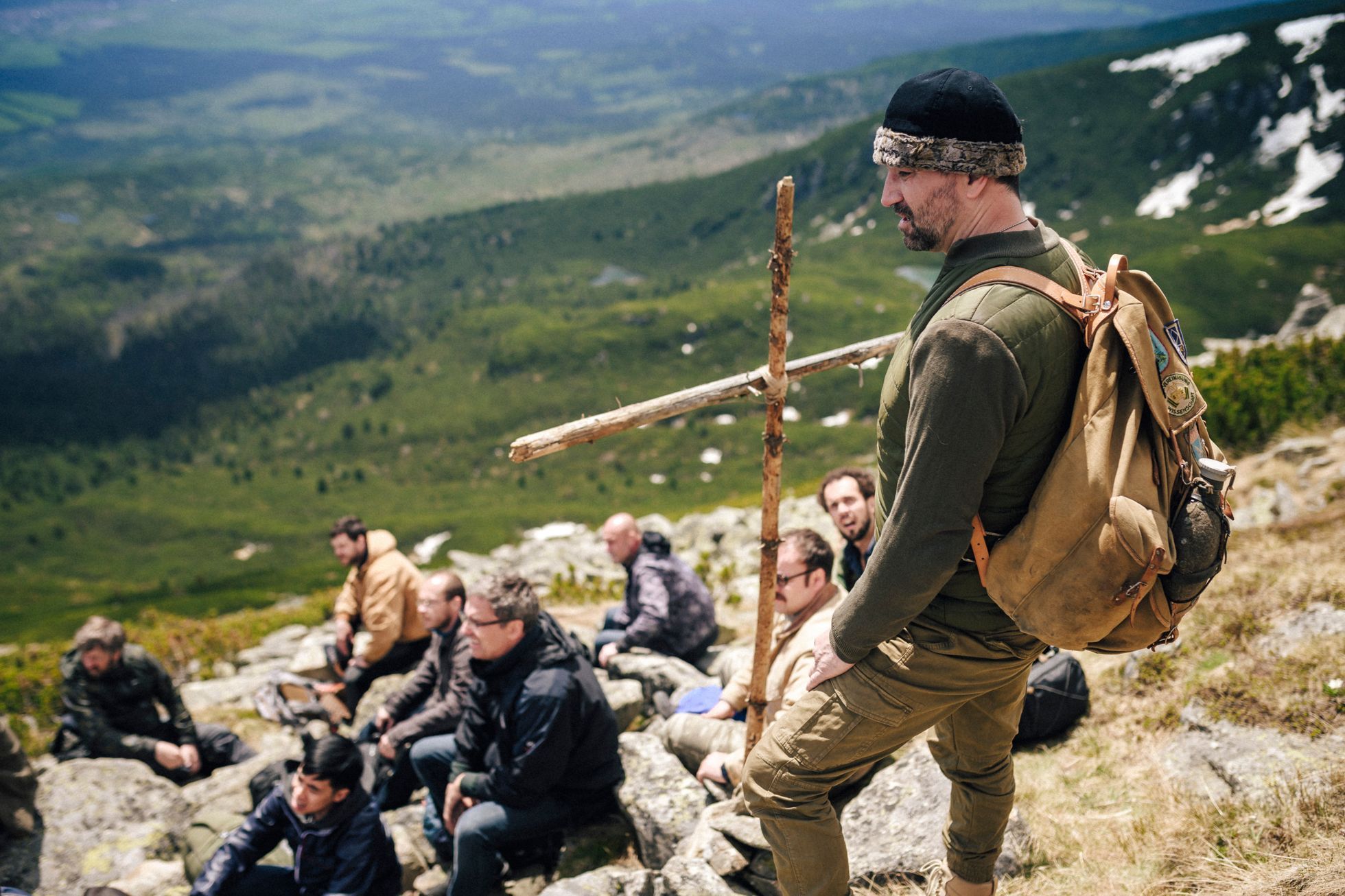 Recenze: Film Buď chlap překonal běžnou českou laťku - Aktuálně.cz