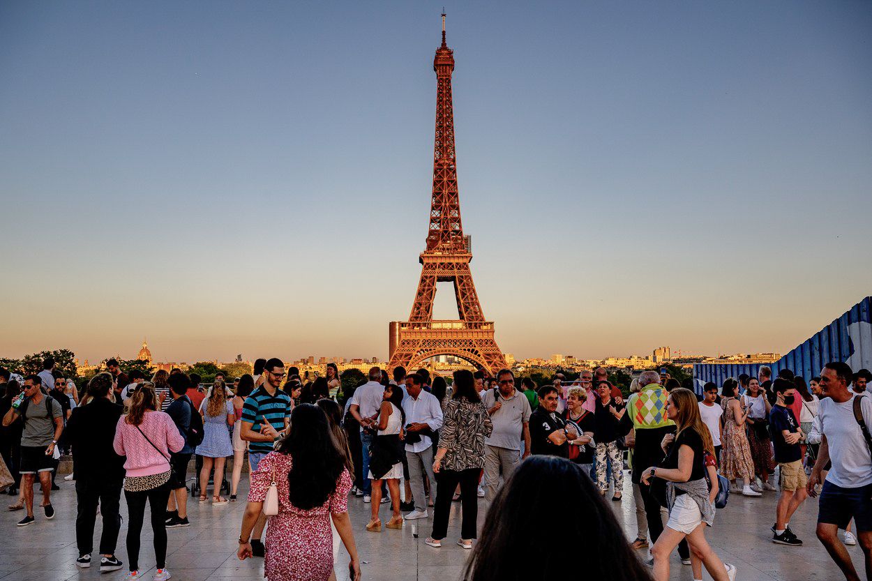 Místo kochání fronty a davy. Turistické atrakce vypadají jinak, než ...
