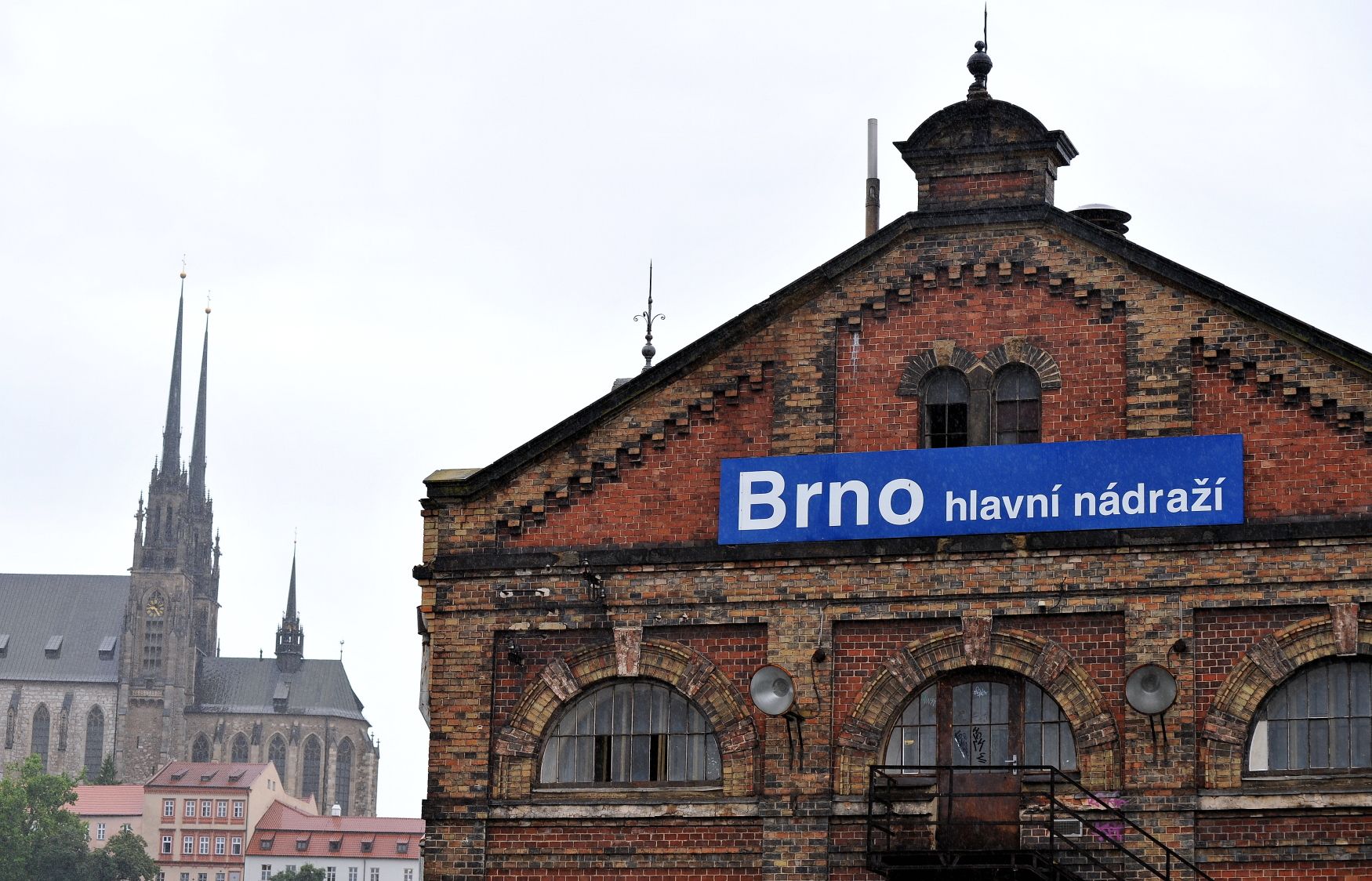 Brno jako špatný vtip? Prudce autentický průvodce odhaluje netradiční ...