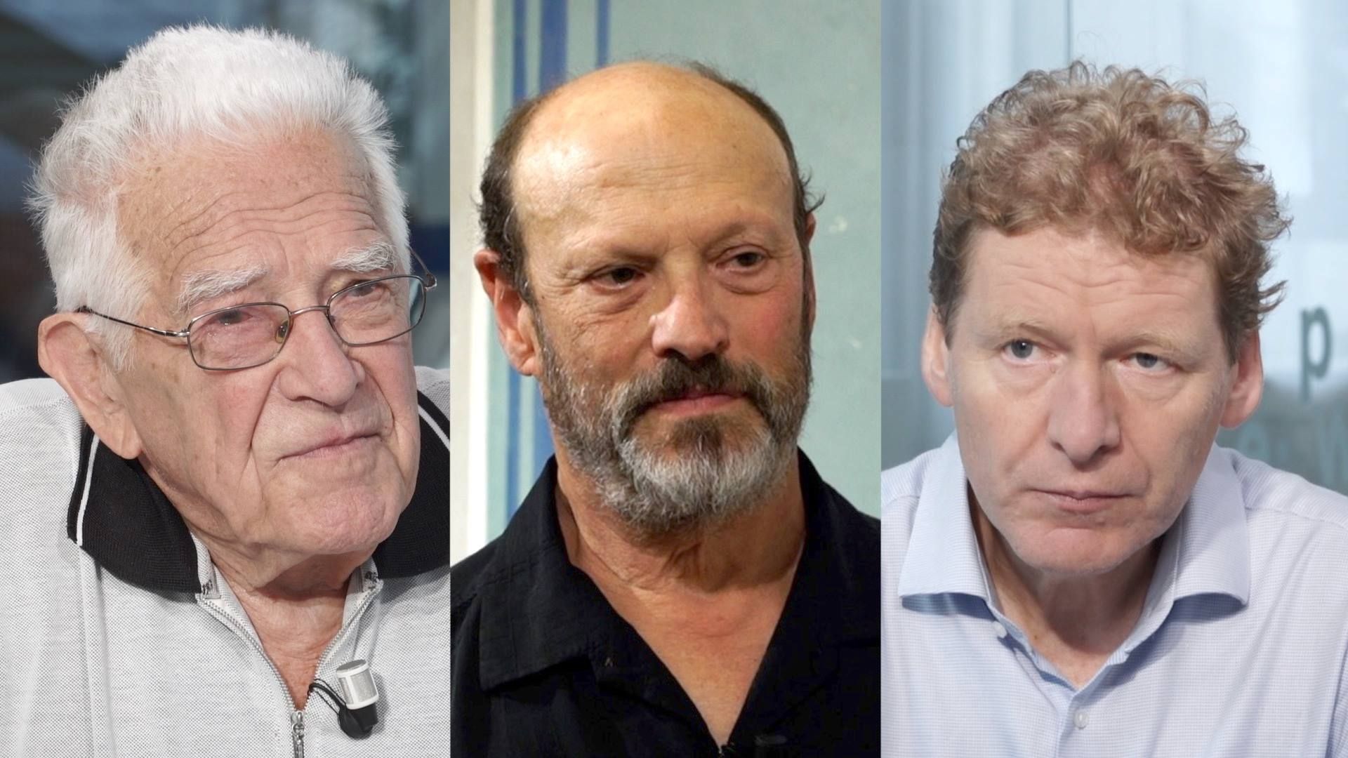 DVTV 23. 8. 2018: Josef Fanta; Daniel Anýž; Paul Goldsmith - DVTV na ...