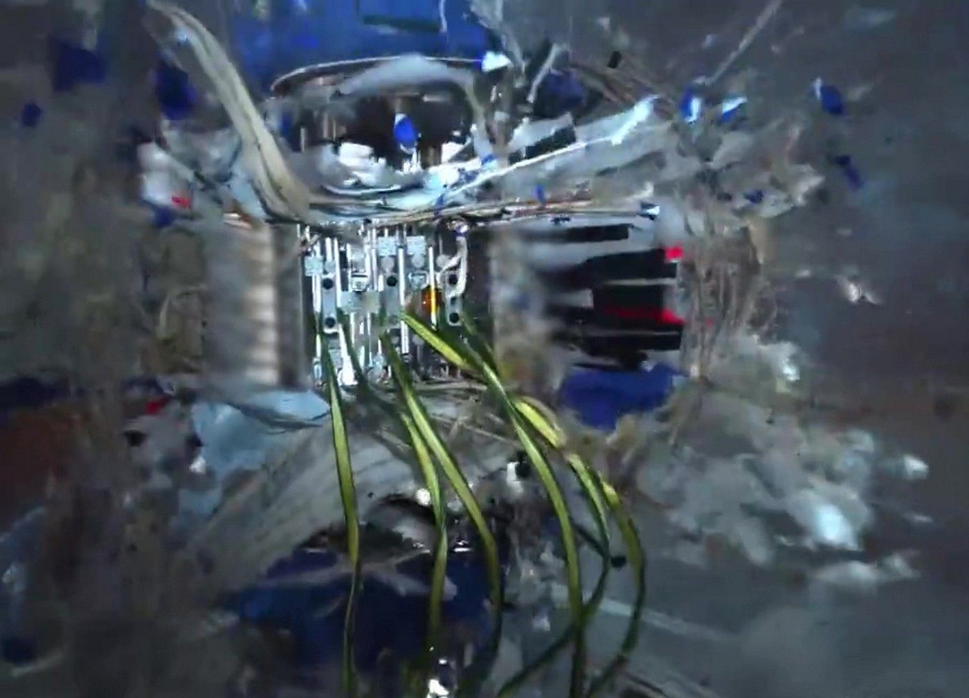 Nafukovací stan na Mars. NASA úspěšně otestovala přelomovou technologii ...