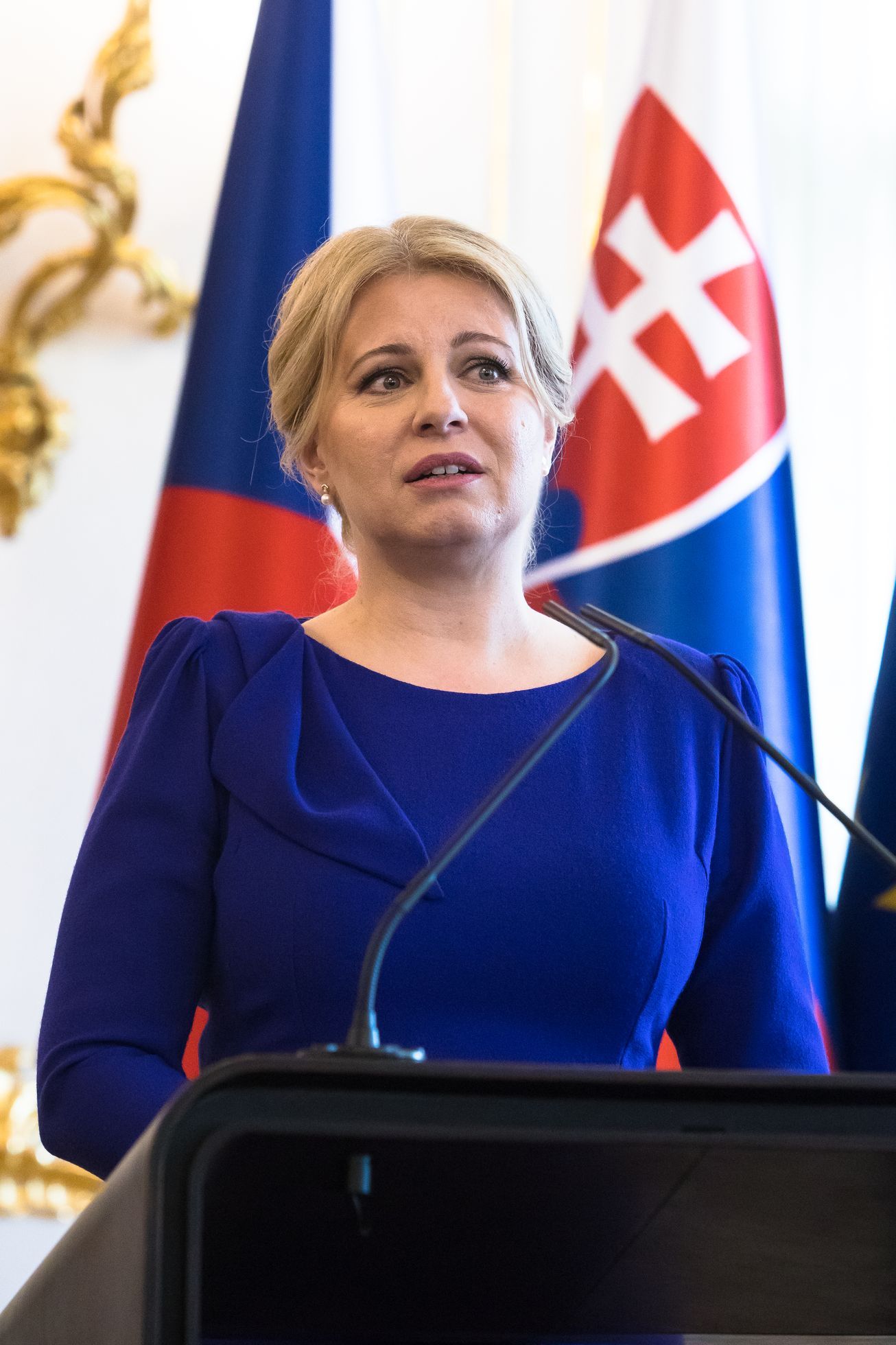 Slovenská prezidentka jmenuje úřednickou vládu. Povede ji ekonom Ódor ...