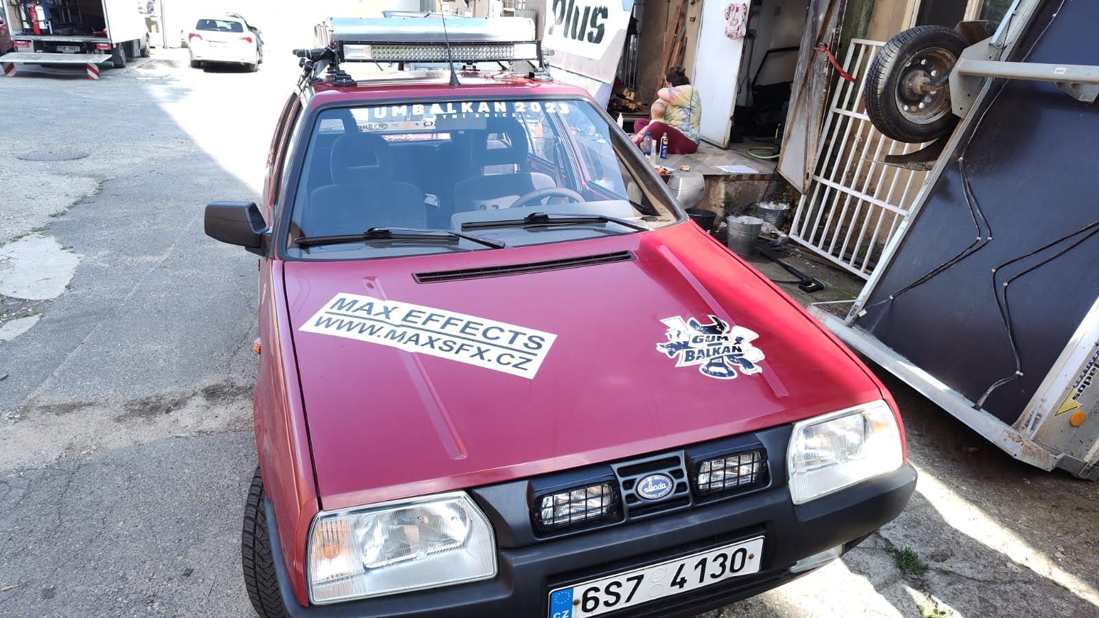 Gumbalkan 2023 Adam Berka - Aktuálně.cz