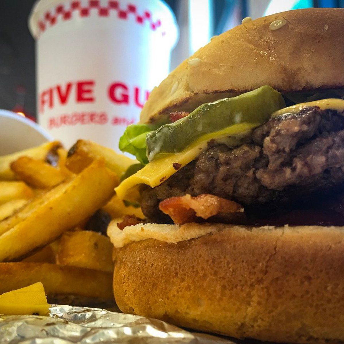 McDonald’s dostává novou konkurenci: Nejoblíbenější hamburgerová síť z ...