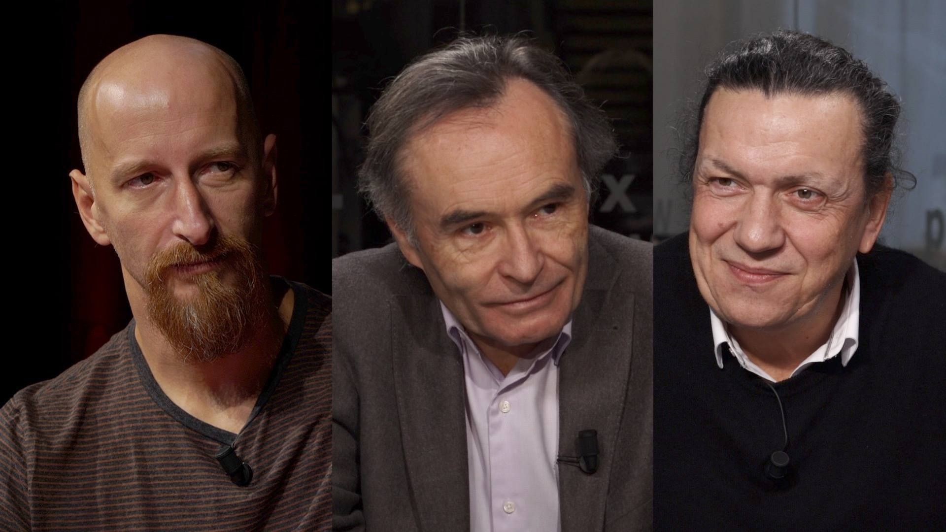 DVTV 10. 12. 2018: Richard Genzer; Petr Růžička; Petr Janyška - DVTV na ...