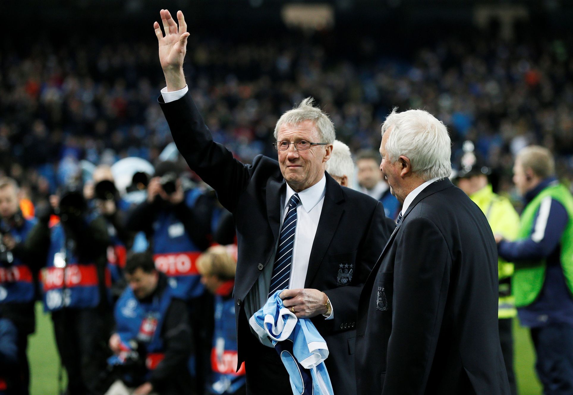 Colin Bell - Aktuálně.cz