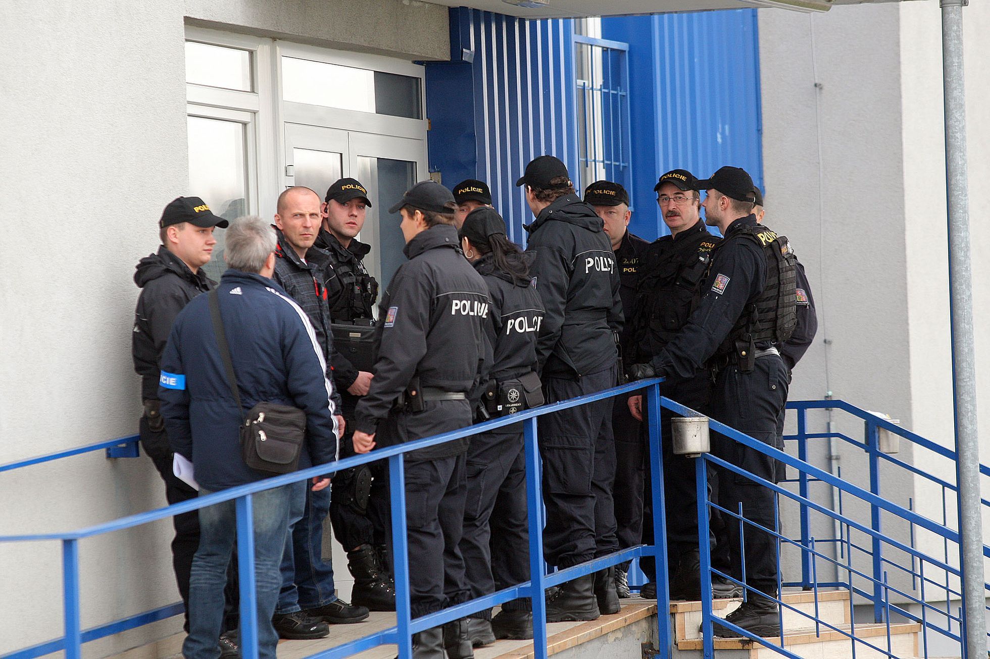Foto: Halekání na české ženy nebudeme akceptovat. Ministr Chovanec na ...