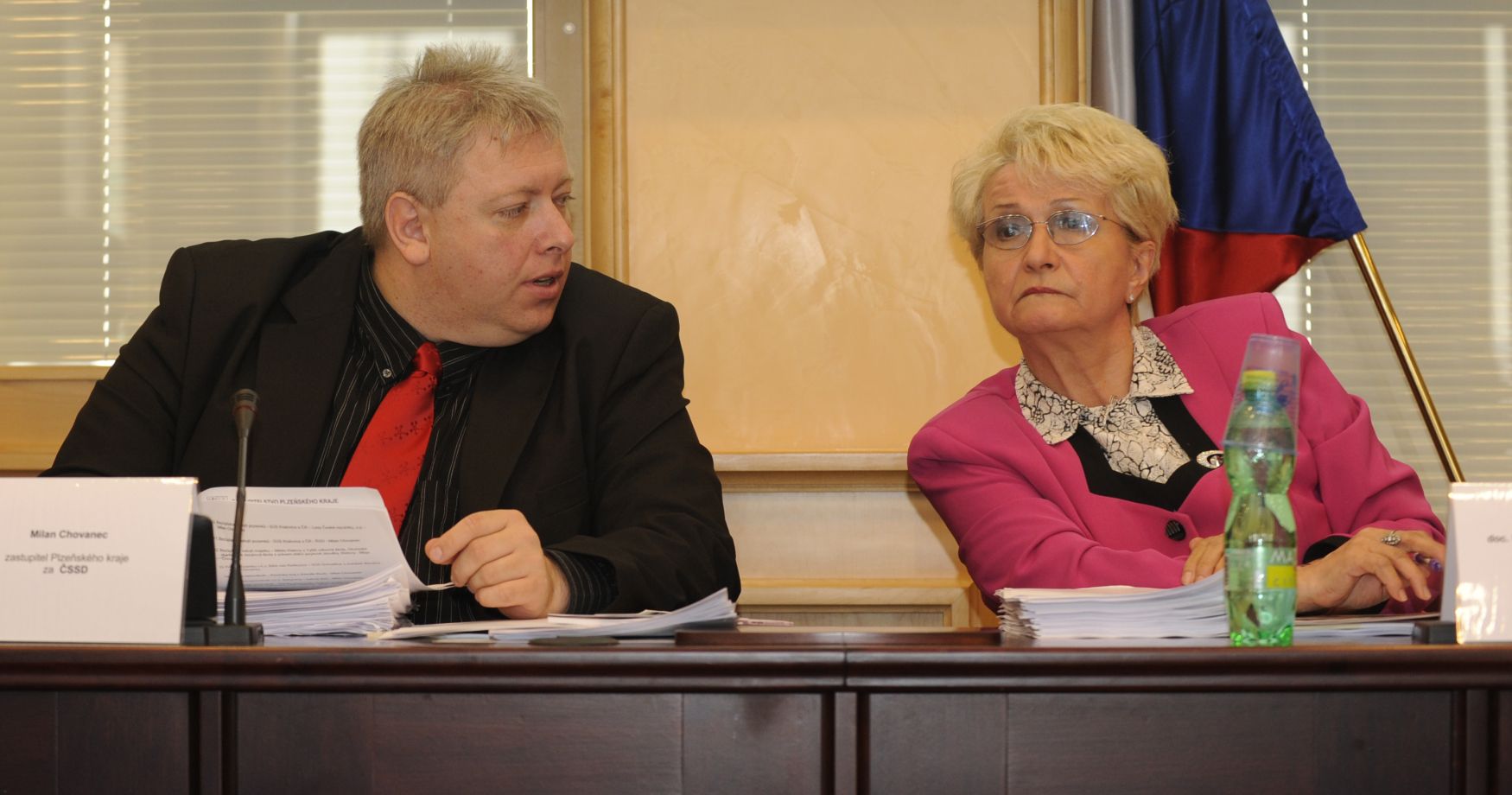 Konec v politice. Exministr vnitra Milan Chovanec odešel ze sněmovny ...