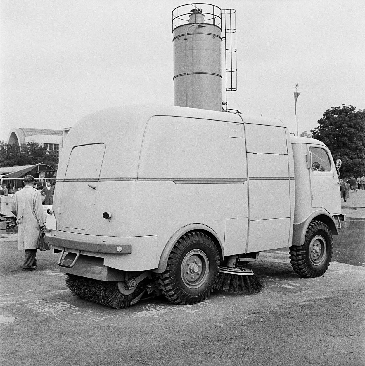 Armádní kačena, co projela nemožné. Tatra 805 byla oblíbená, měla ale ...