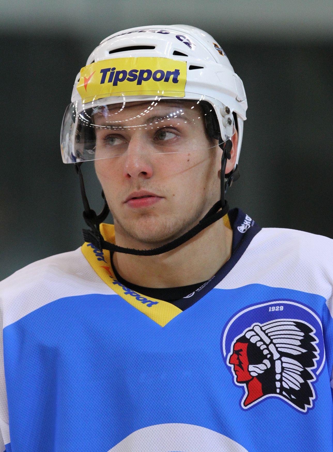 Mozík byl vyhlášen nejlepším obráncem uplynulého týdne KHL - Aktuálně.cz