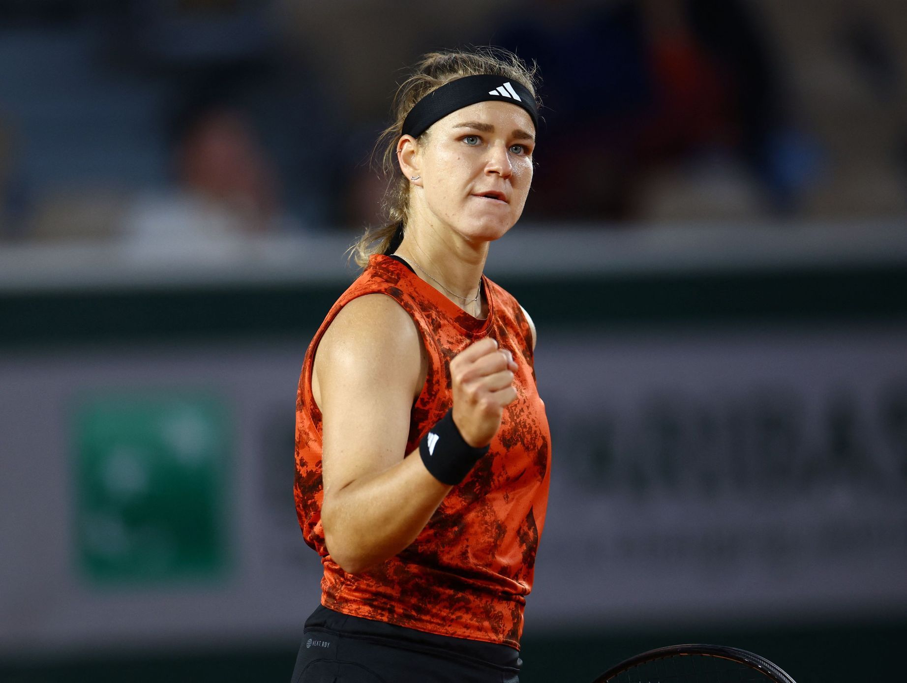 "Muchová je nebroušený diamant." Před Češkou se otevírá unikátní šance ...