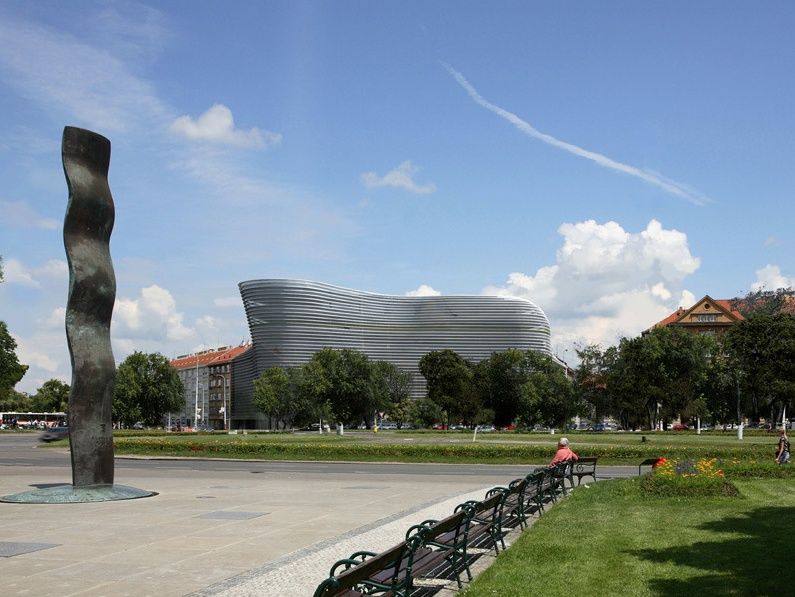 Projekt Downtown Dejvice: stavba administrativního centra začíná ...