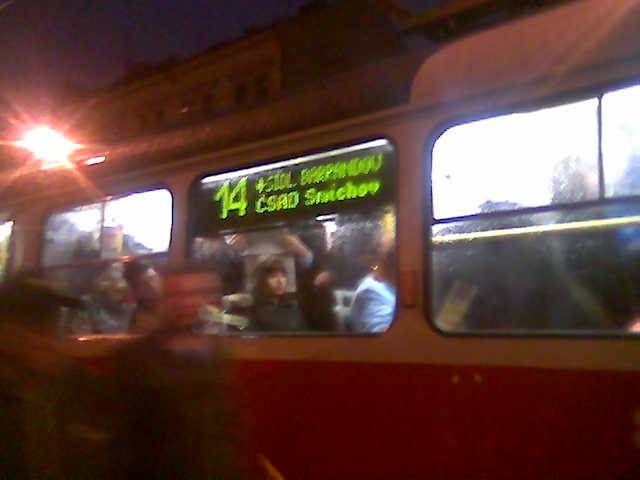 MHD v Praze. Aneb, proč se veřejné dopravě říká "socka" - Aktuálně.cz