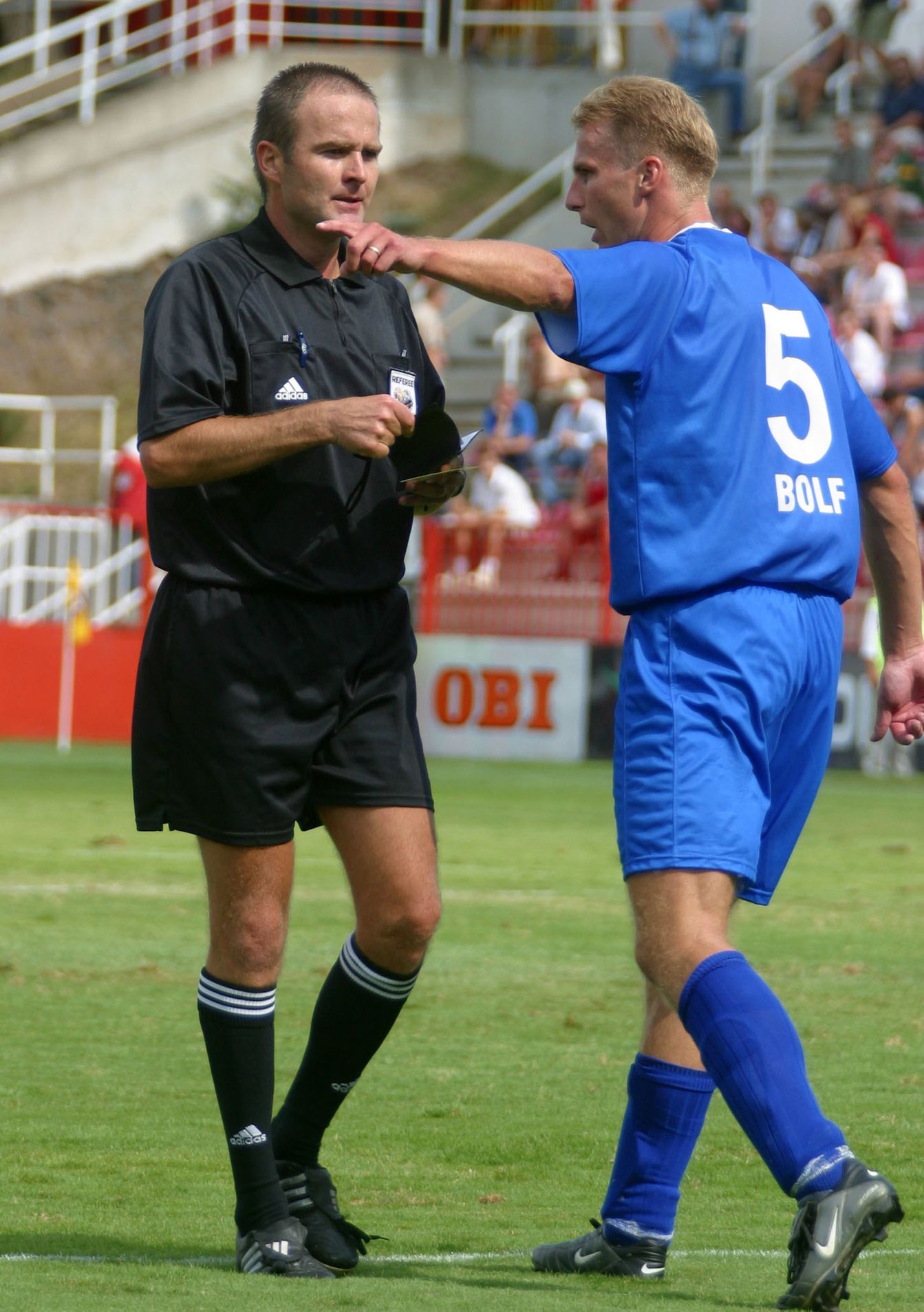 FOTO Brücknerova věž René Bolf končí fotbalovou kariéru - Aktuálně.cz